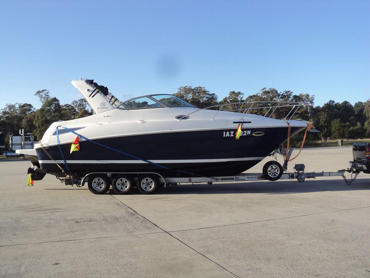 Comprehensive Interstate Boat Transport | Australia Wide - Boatrans ...